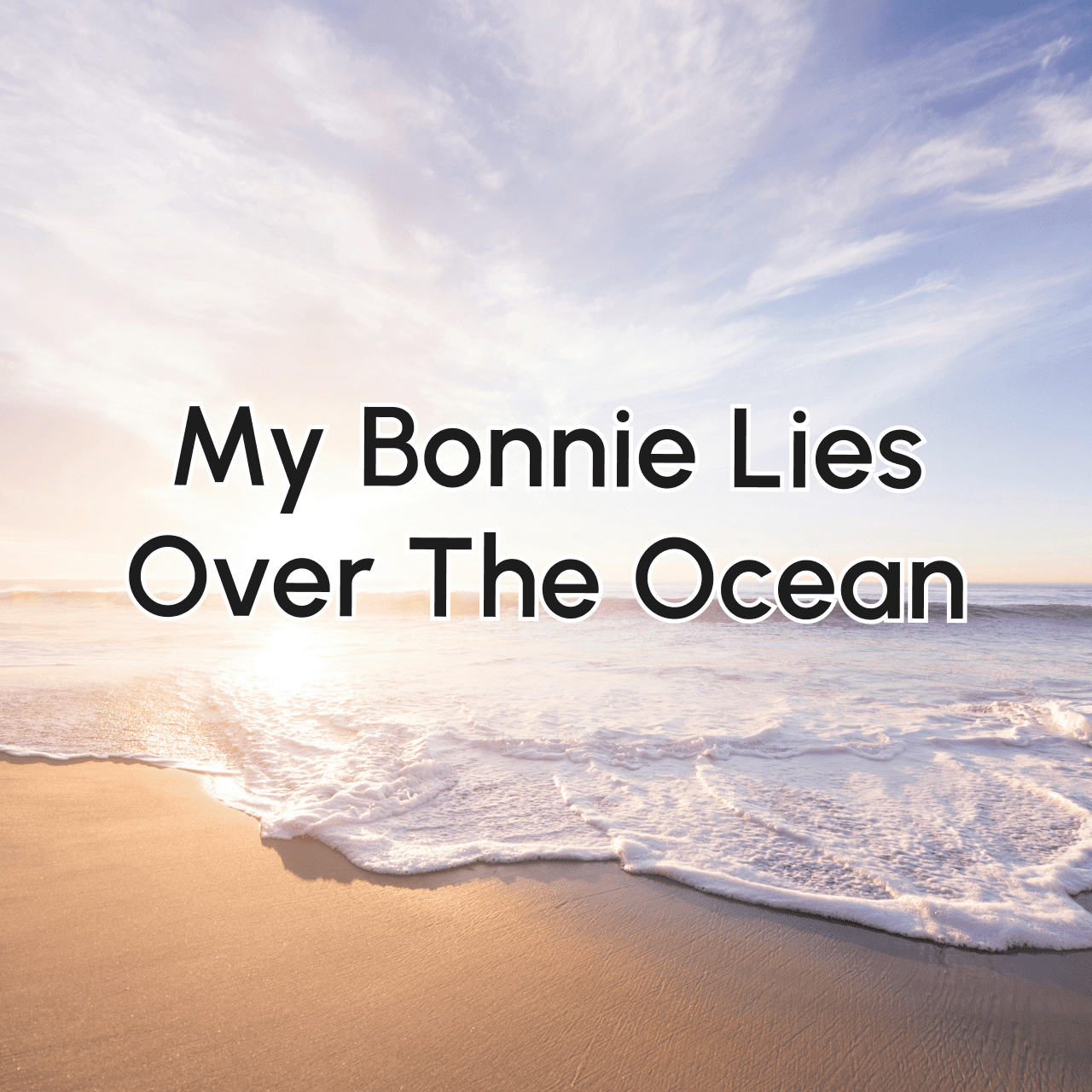 My Bonnie Lies Over the Ocean - tviolin.com