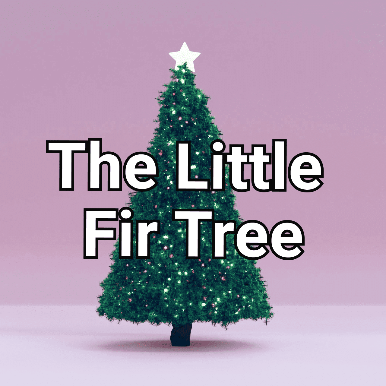 The Little Fir Tree (A Spruce Was Born in the Forest) - tviolin.com