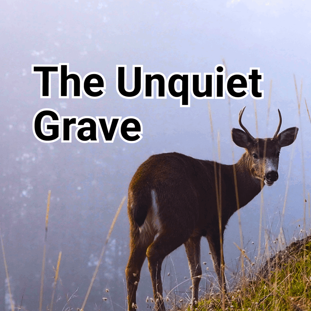 The Unquiet Grave - tviolin.com